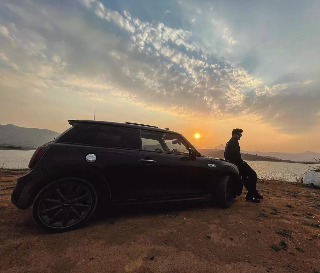 Karan Kundrra's Luxurious Collection Of Cars And Bikes: From Range ...