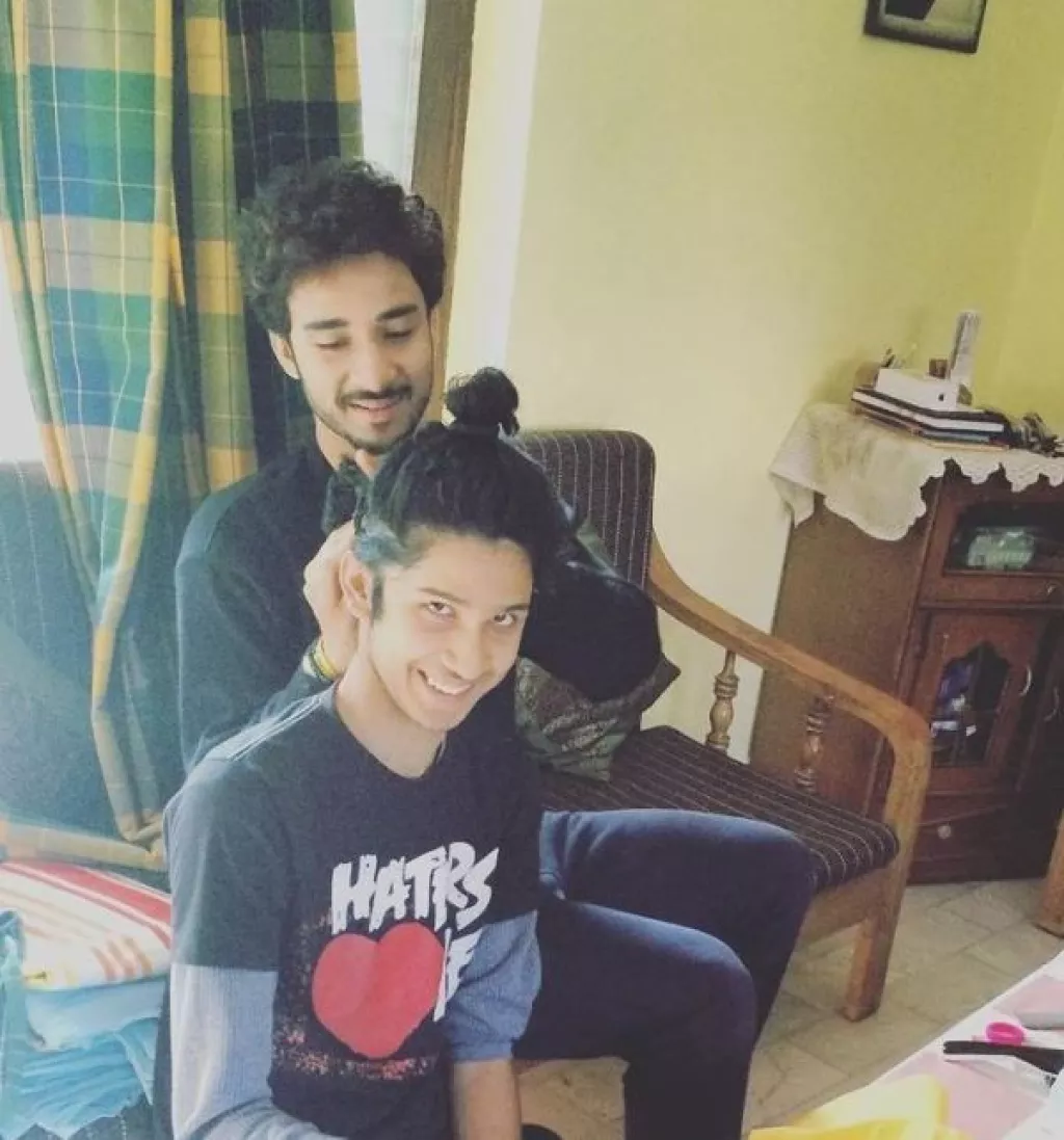 Raghav Juyal Shares Joyful Moments From His Brother, Yashasvi's ...