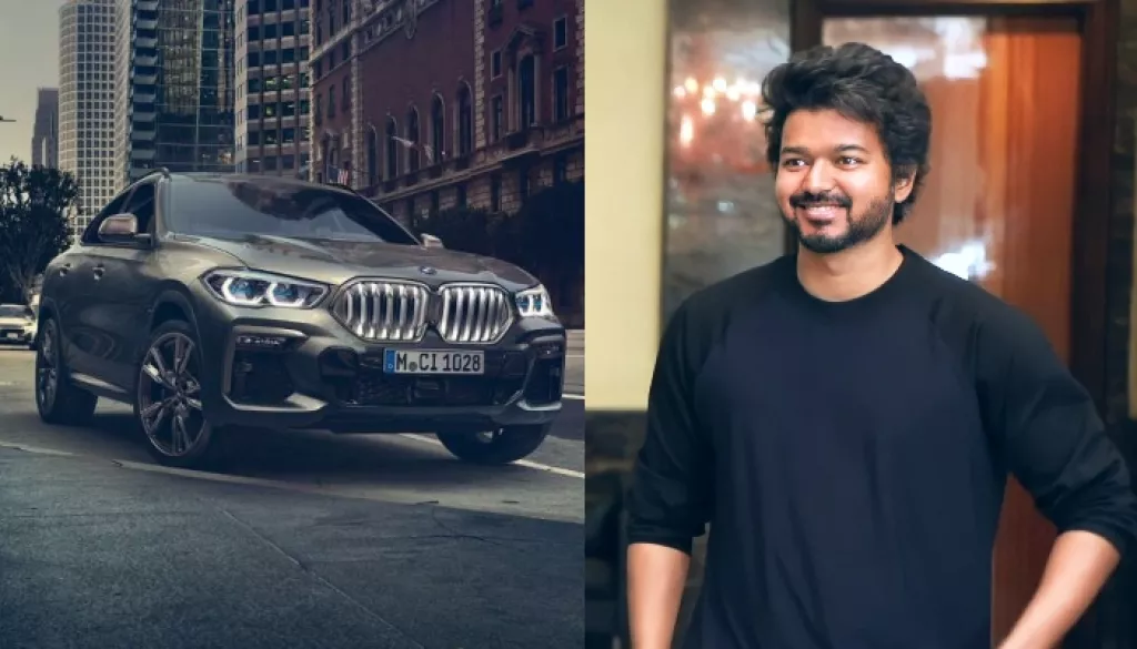 'Master' Actor, Thalapathy Vijay's Car Collection Worth Crores: From ...
