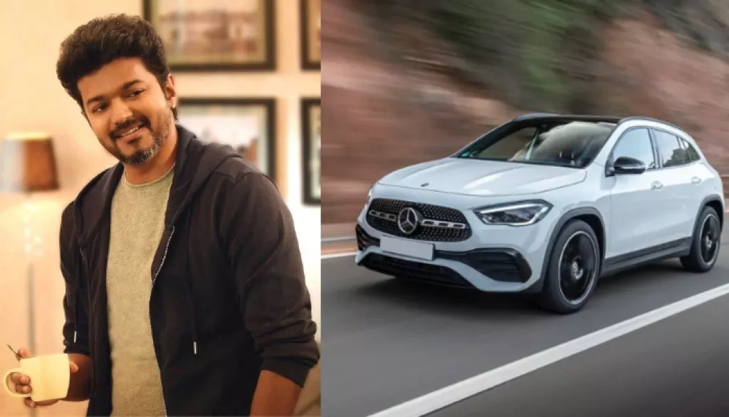 'Master' Actor, Thalapathy Vijay's Car Collection Worth Crores: From ...