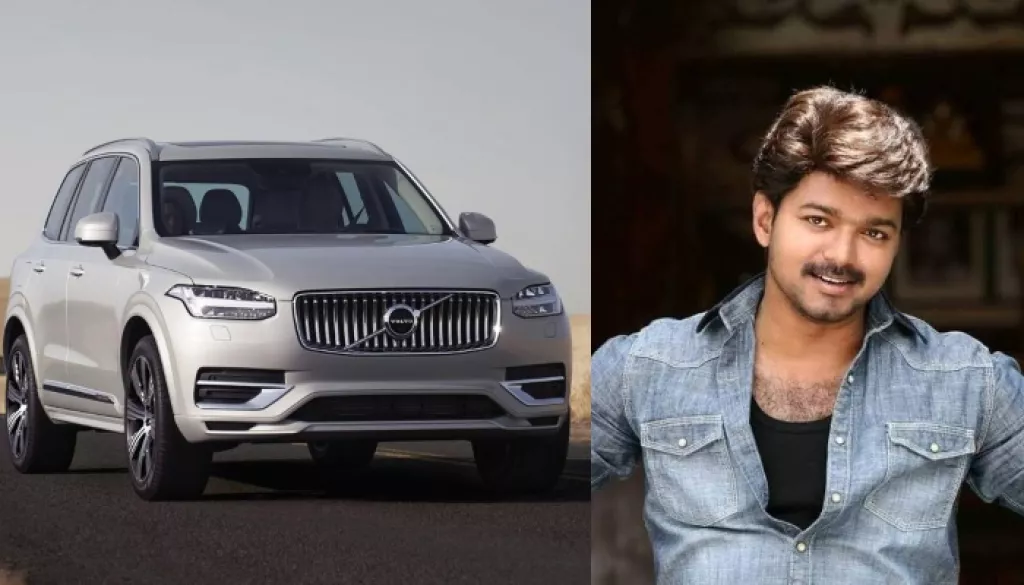 'Master' Actor, Thalapathy Vijay's Car Collection Worth Crores: From ...