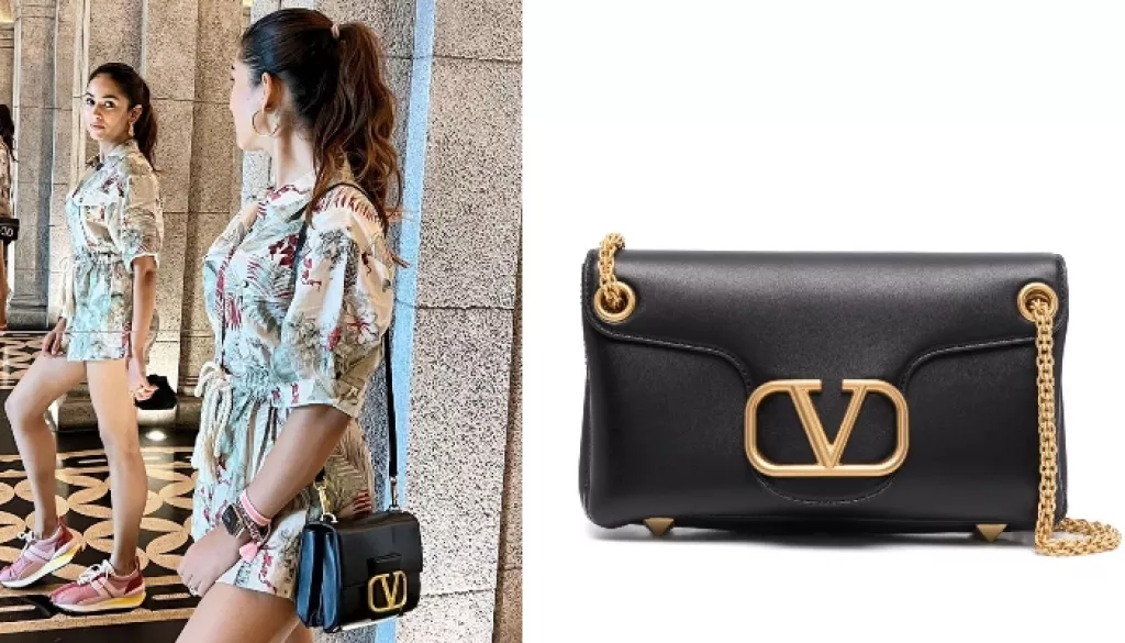Mira Rajput Kapoor's Five Super Expensive Bags Which Can Cover The Cost ...