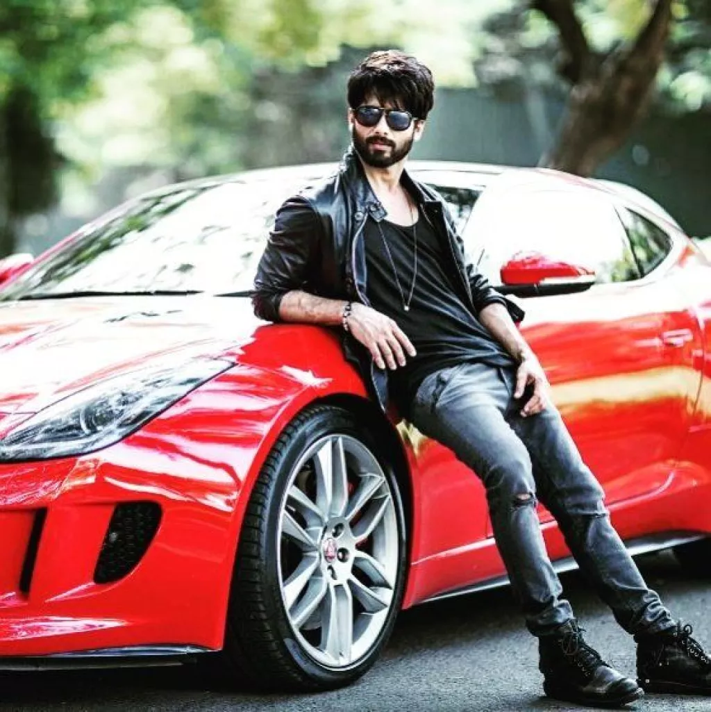 Shahid Kapoor's Car Collection: Jaguar XKR S Worth Rs 1.2 Crore To ...
