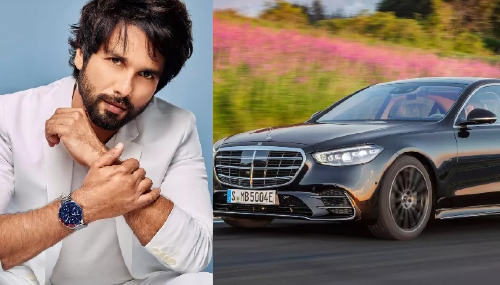 Shahid Kapoor's Car Collection: Jaguar XKR S Worth Rs 1.2 Crore To ...