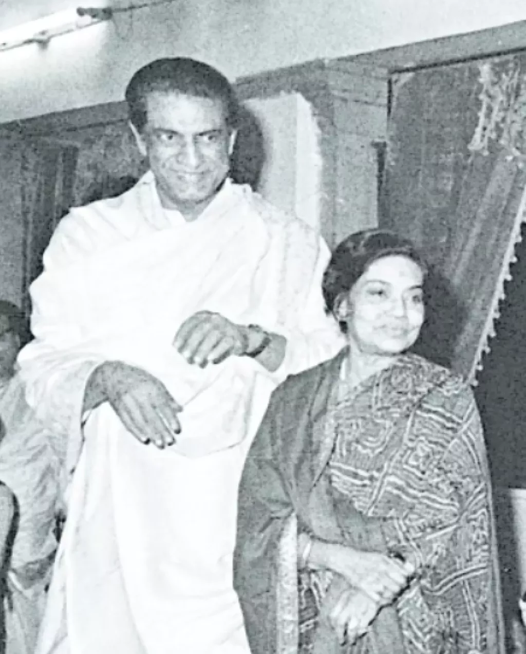 Satyajit Ray's Epic Love Story: From Marrying First Cousin Bijoya In Secret To Their Bengali Wedding