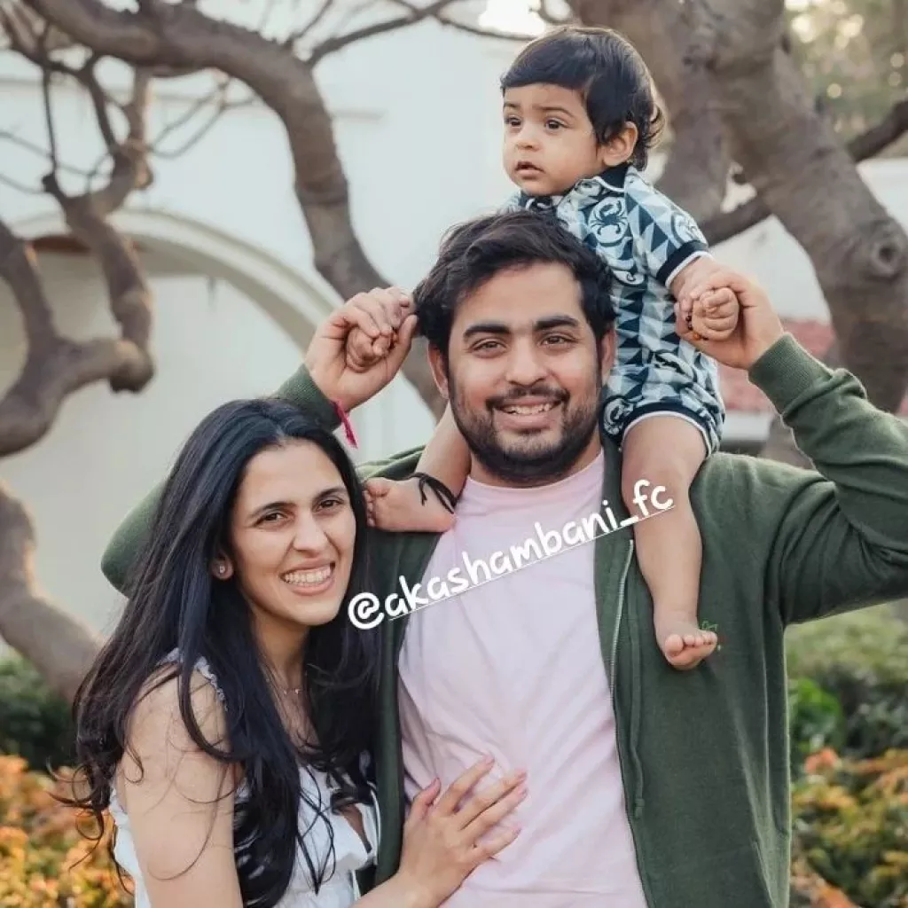 Shloka Mehta's Son, Prithvi Will Become A Big Brother Soon, 'Maasi ...