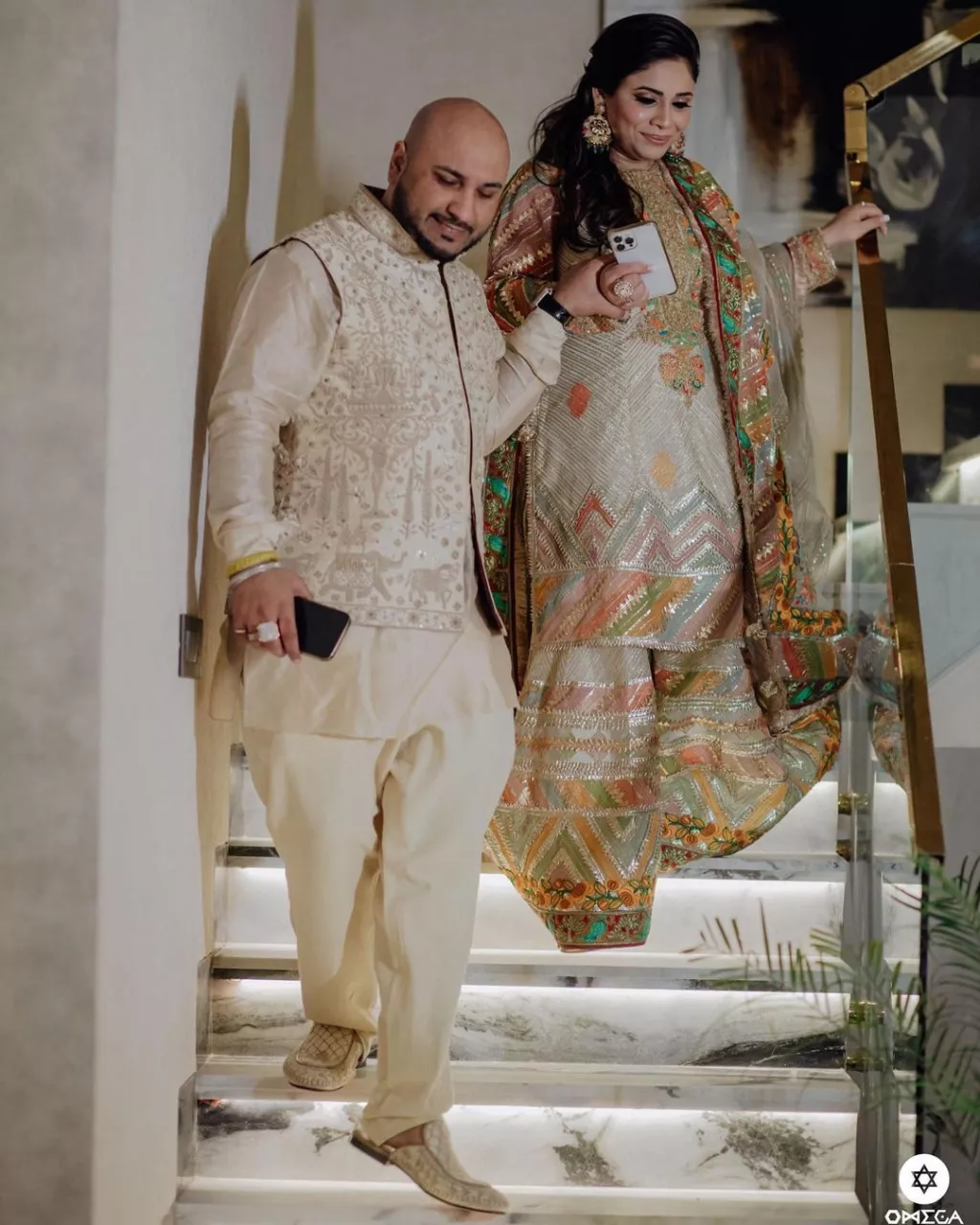 Punjabi Singer, B Praak And Wife, Meera Announce Second Pregnancy With ...