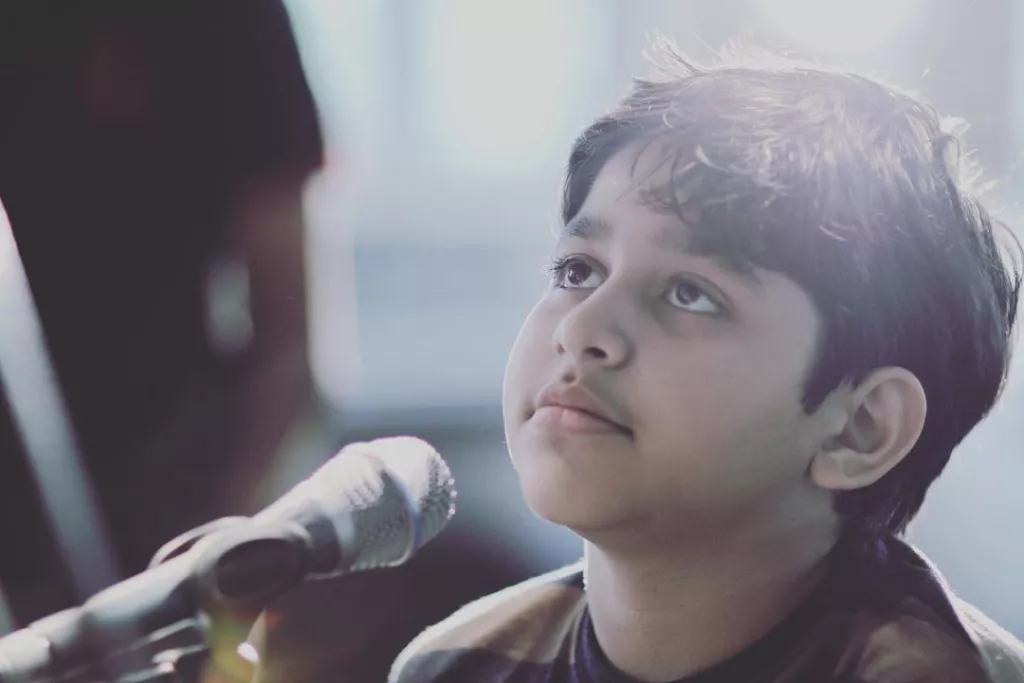 AR Rahman On Parenting, Shares Pictures With Son, Ameen, From The ...