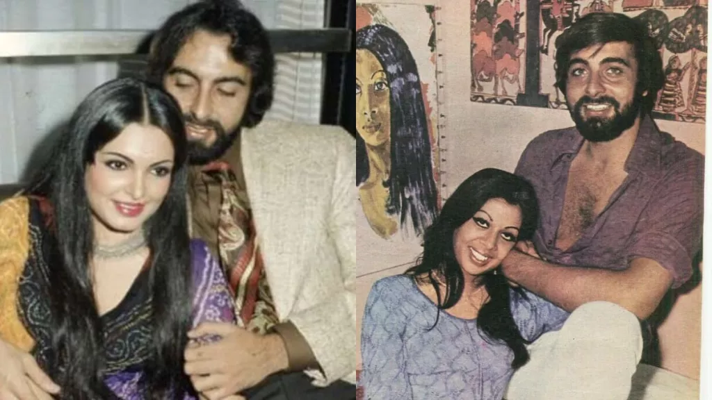 Parveen Babi's Love Life: From Danny To His Friend, Kabir Bedi To ...
