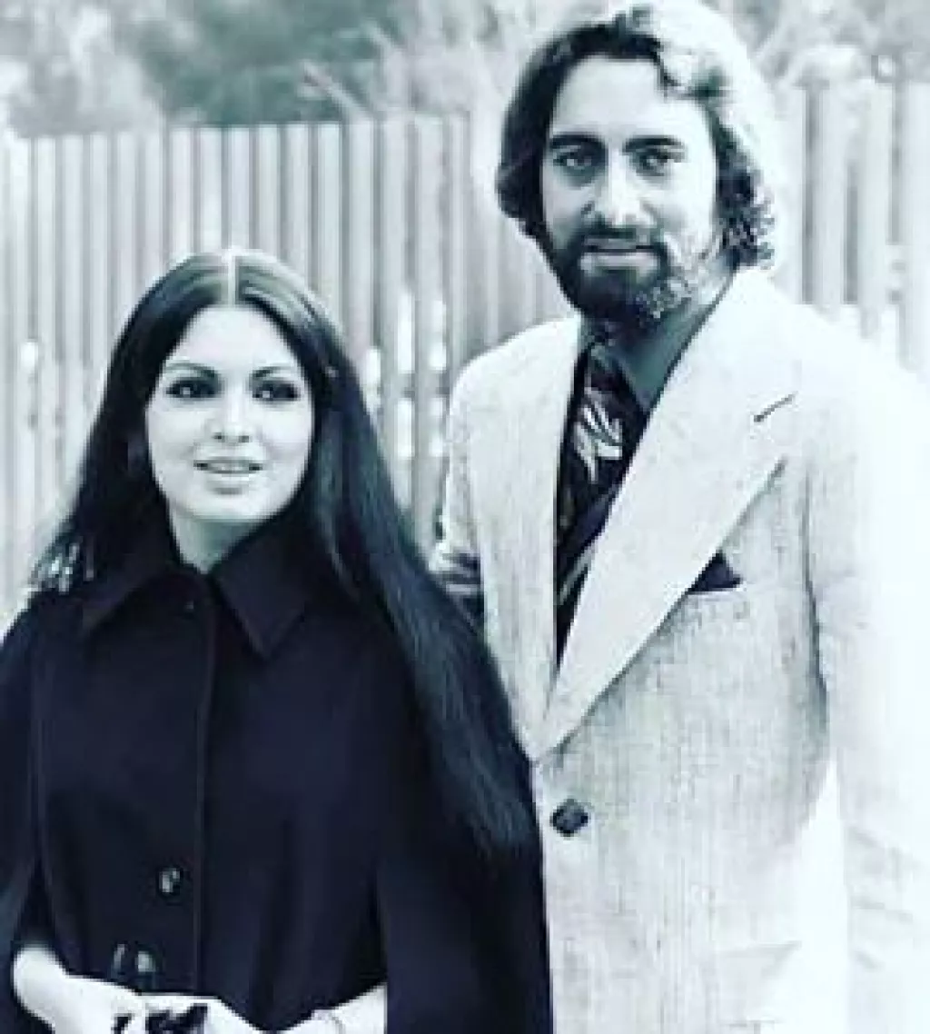 Parveen Babi's Love Life: From Danny To His Friend, Kabir Bedi To ...
