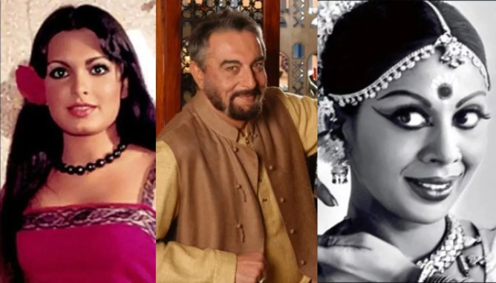 Parveen Babi's Love Life: From Danny To His Friend, Kabir Bedi To ...