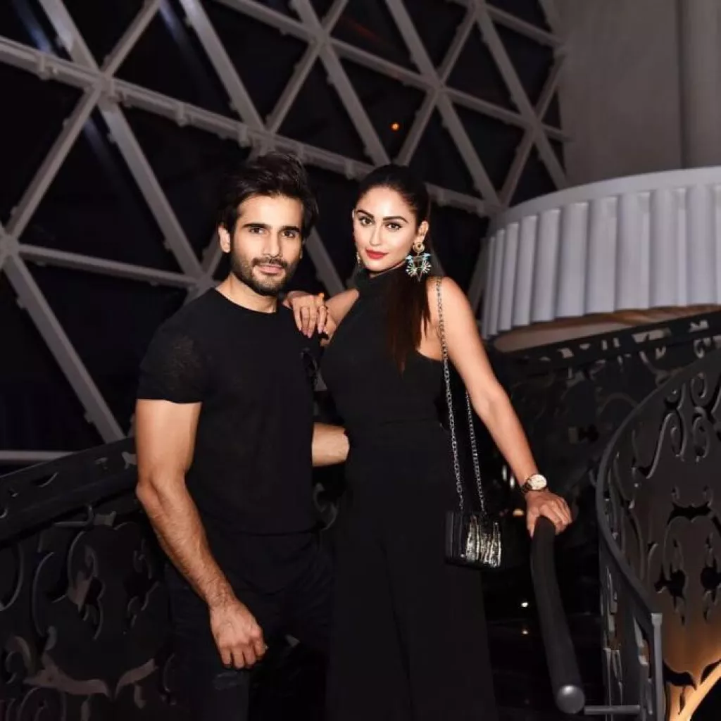 Krystle D'souza Is Dating A Restaurateur, Gulaam Gouse Deewani, Reports ...