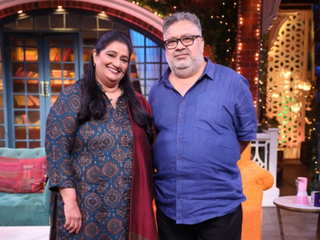 Manoj Pahwa Reveals His Equation With Wife, Seema Pahwa, Says 'Ek ...