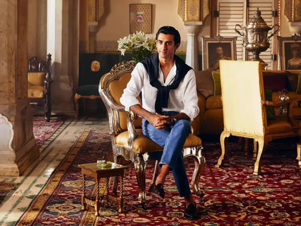 Meet 'Pacho' Maharaja Padmanabh Singh: India's Youngest Millionaire ...