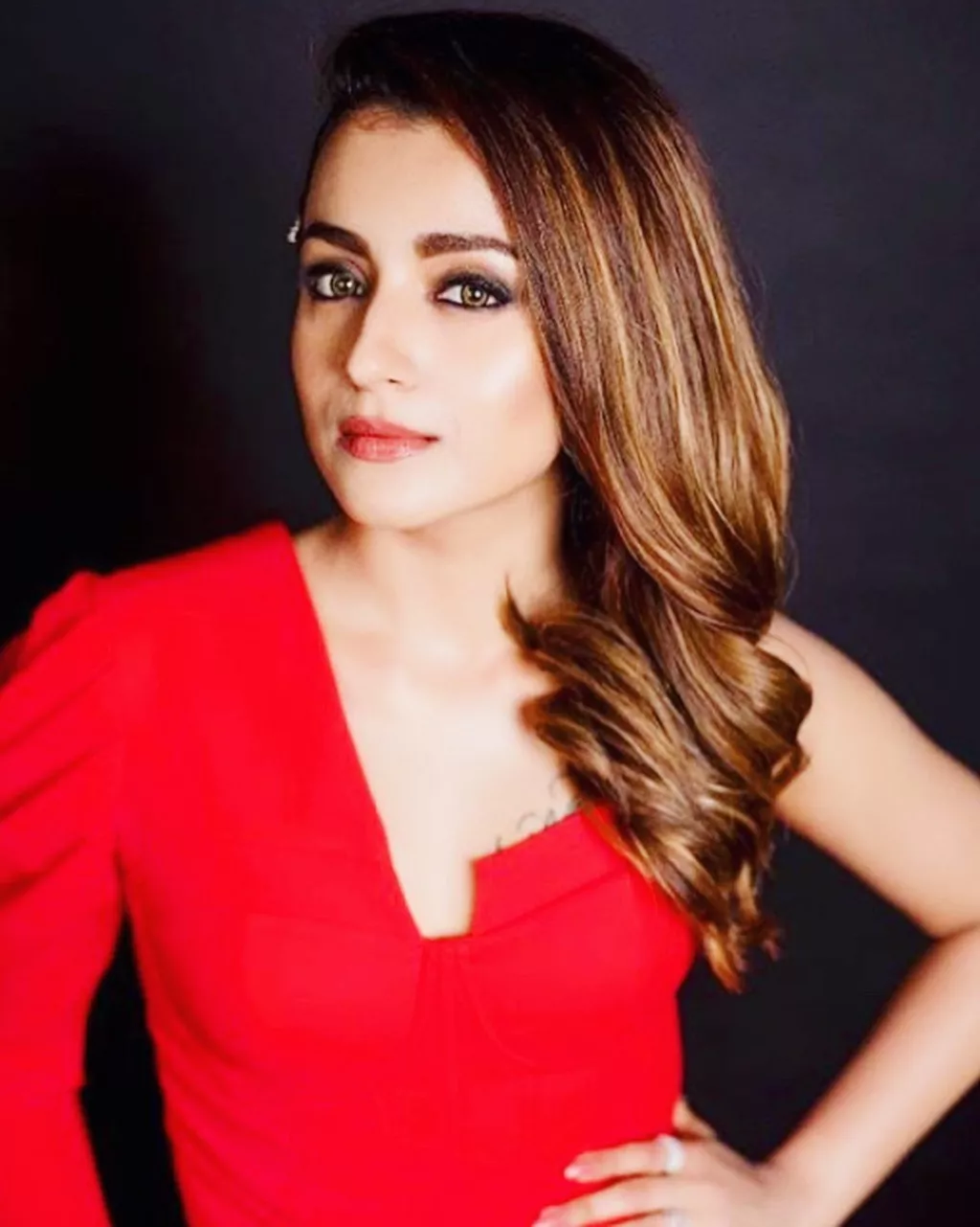 Trisha Krishnan's Alleged Relationships, Broken Engagement, Expensive ...