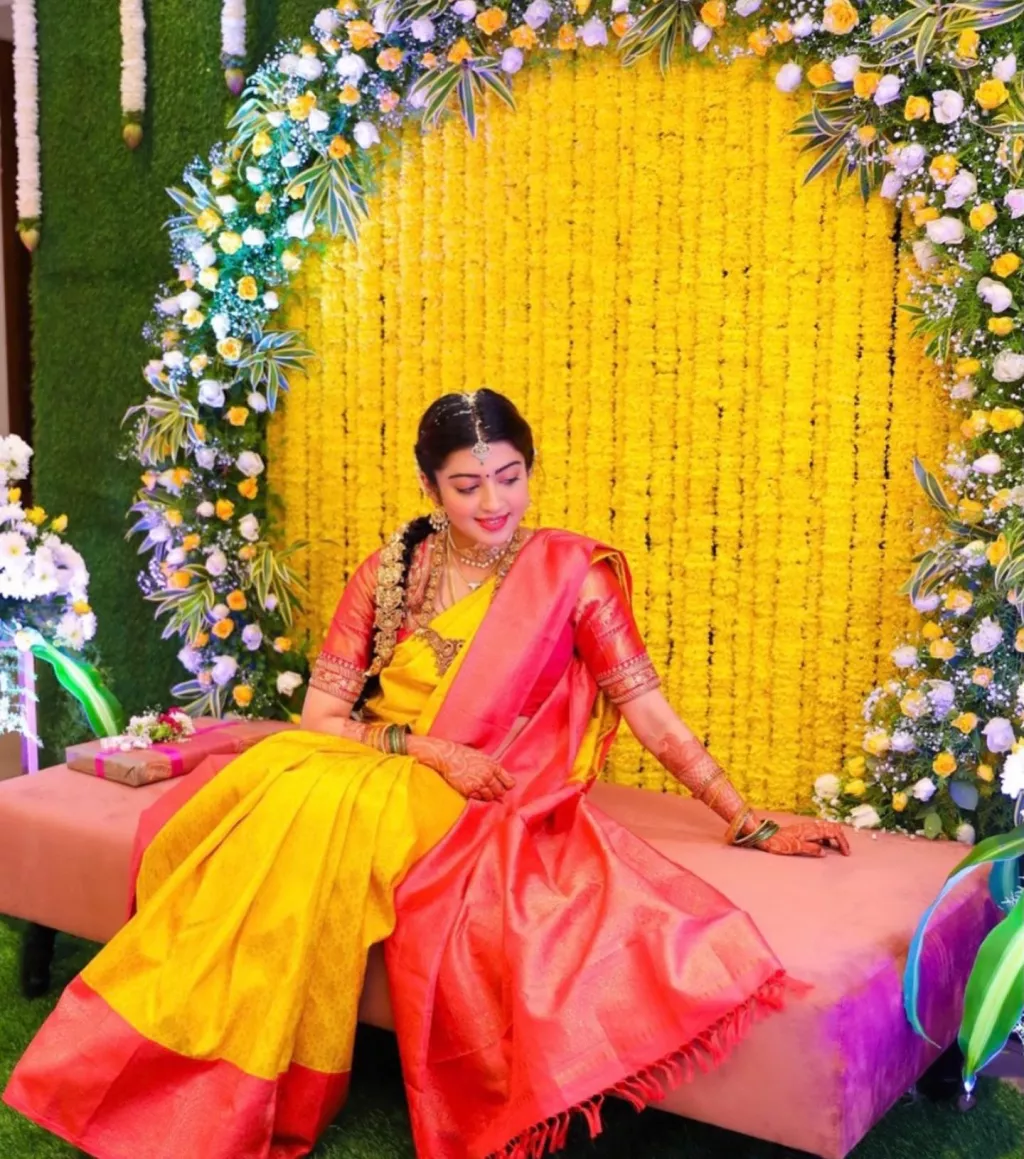 Pranitha Subhash Shares Cutesy Pictures From Maternity Shoot, Flaunts ...