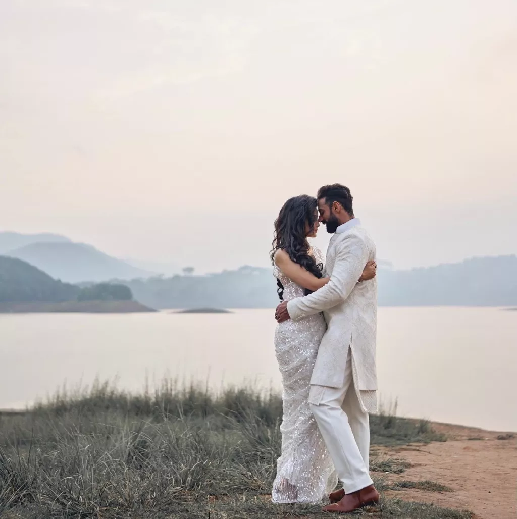 Choreographer, Tushar Kalia Gets Engaged To Triveni, The Duo Flaunts ...