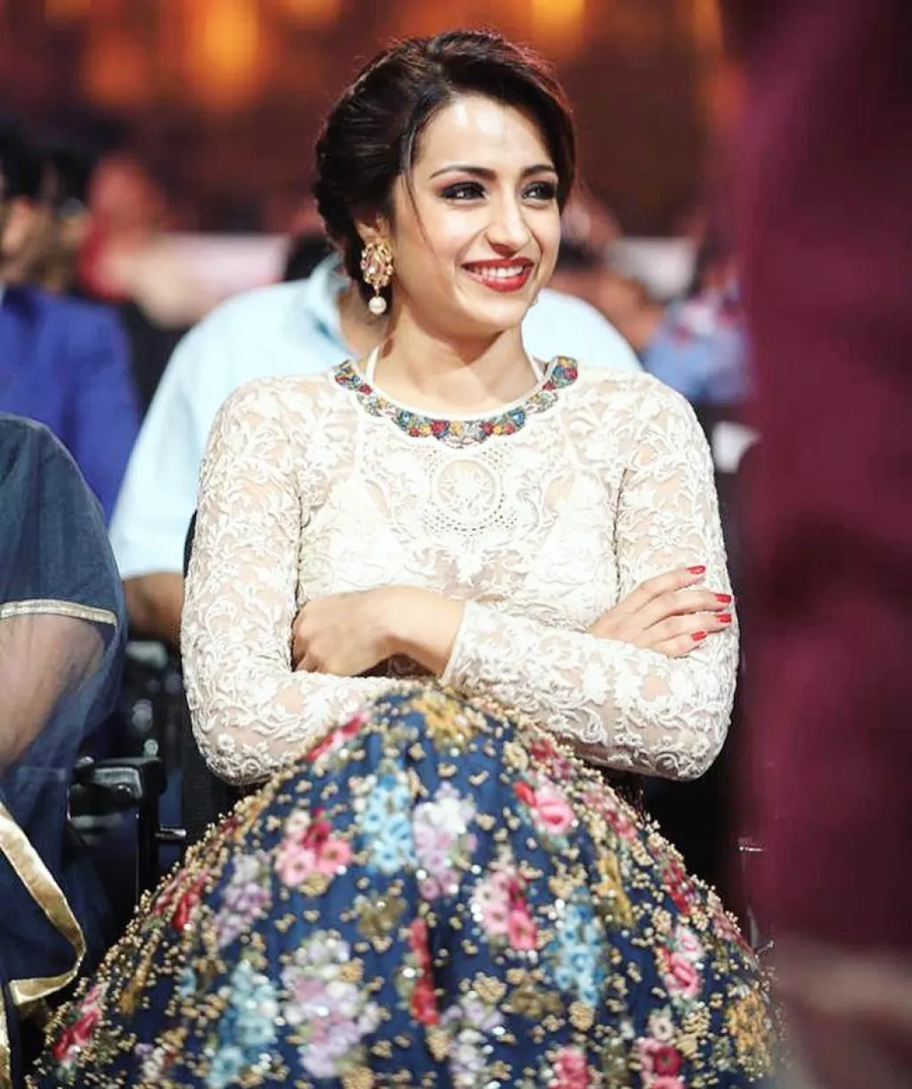 Trisha Krishnan's Alleged Relationships, Broken Engagement, Expensive ...