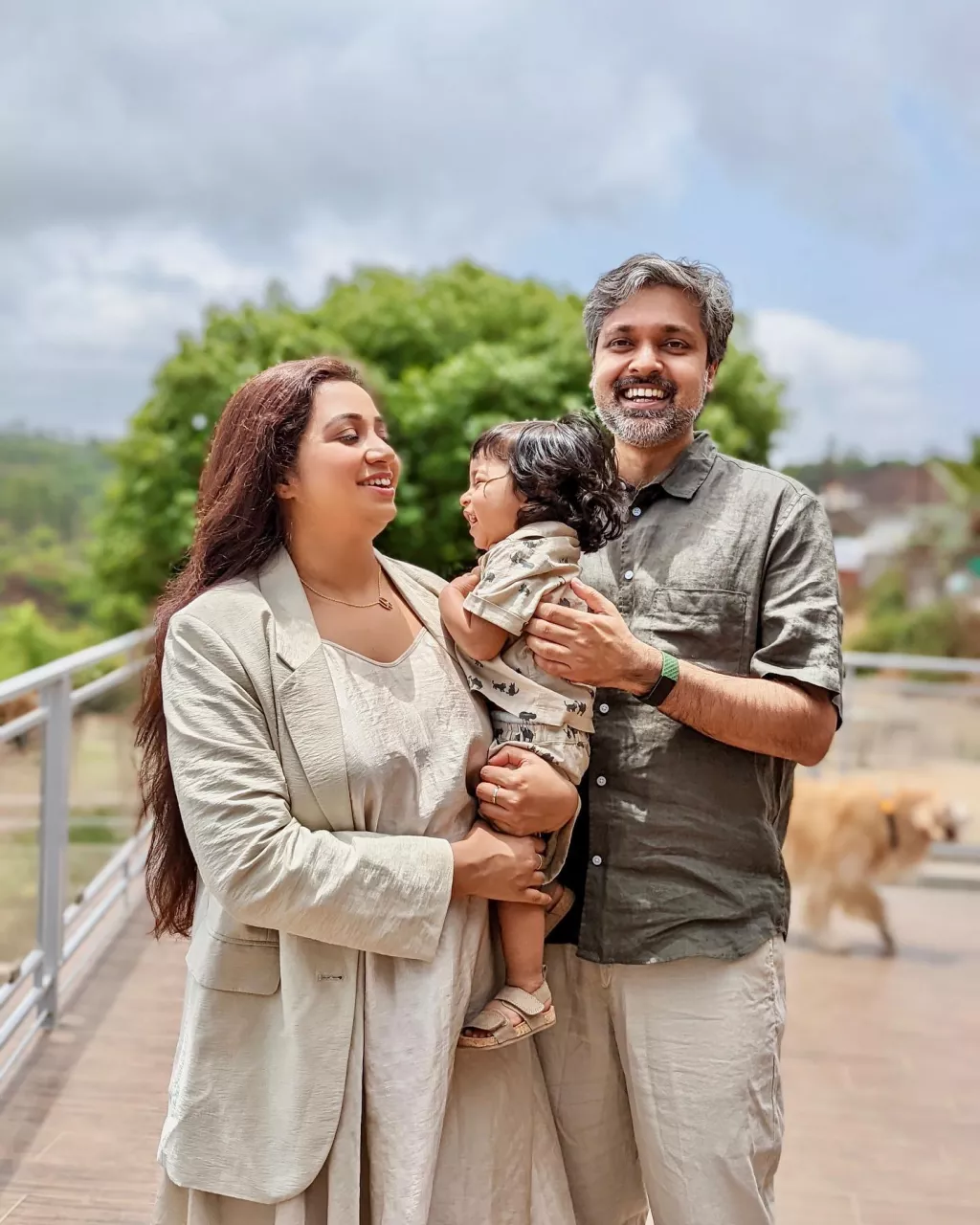 Shreya Ghoshal Shares Son, Devyaan's Laughing Out Loud Pictures On His ...