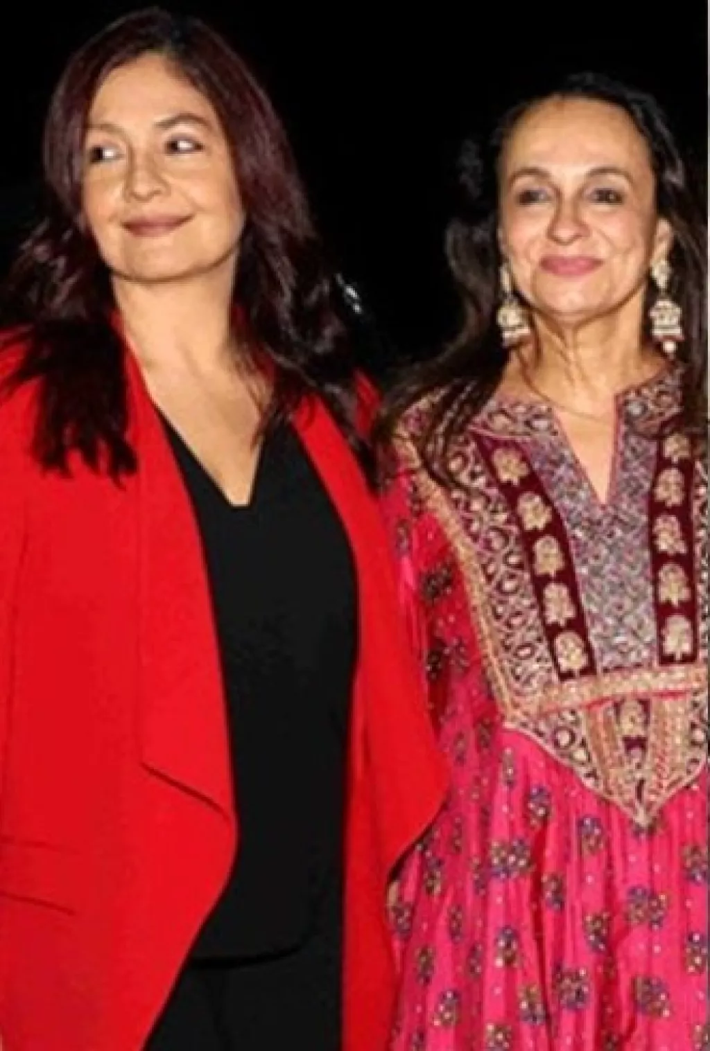 Soni Razdan Shares How She Met Mahesh Bhatt Through A Common Friend ...