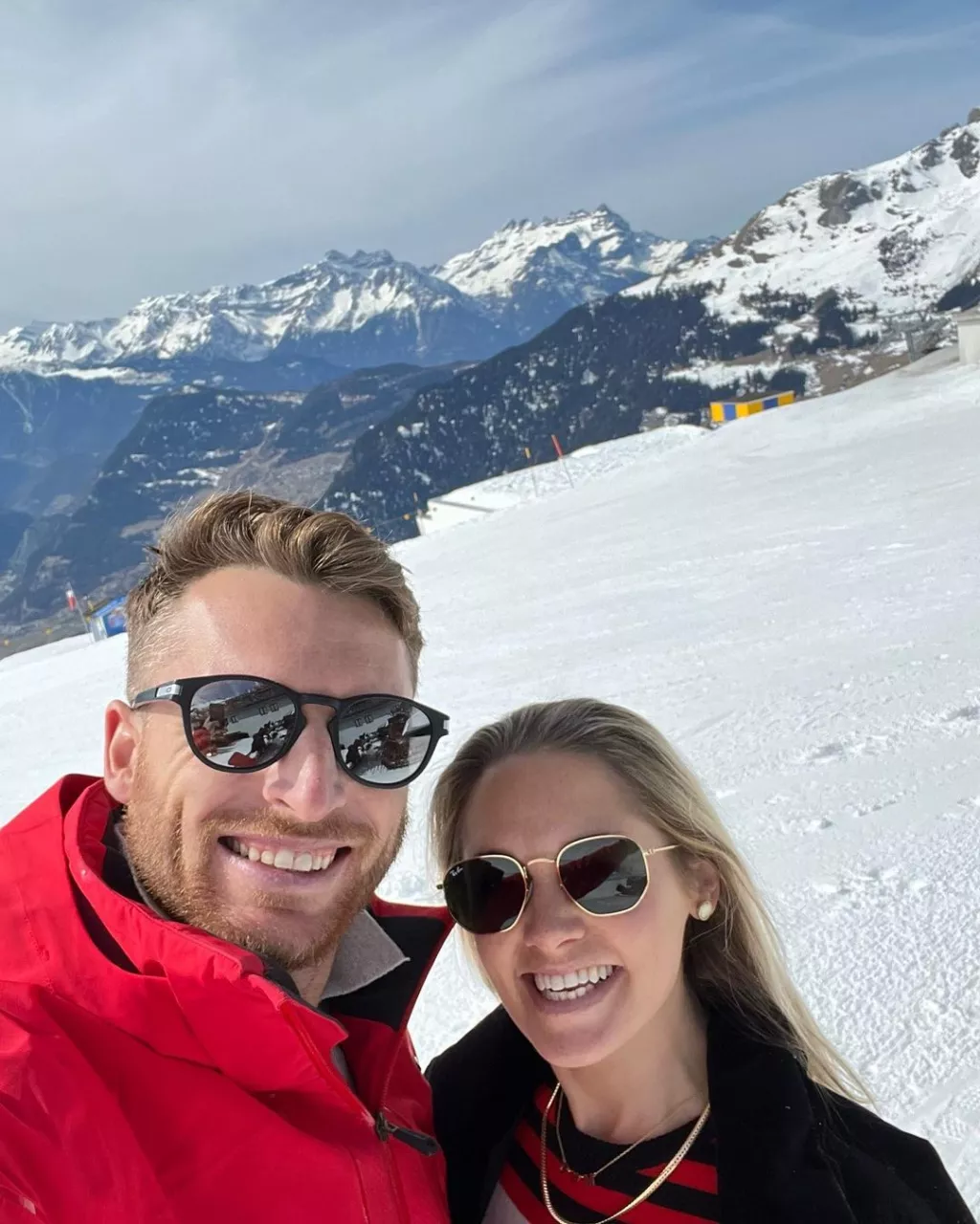 Cricketer, Jos Buttler And Louise's Love Story: He Missed IPL To Be ...
