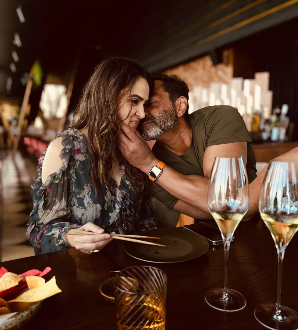Bobby Deol Wishes Wife, Tania Deol On Their 26th Anniversary With A ...
