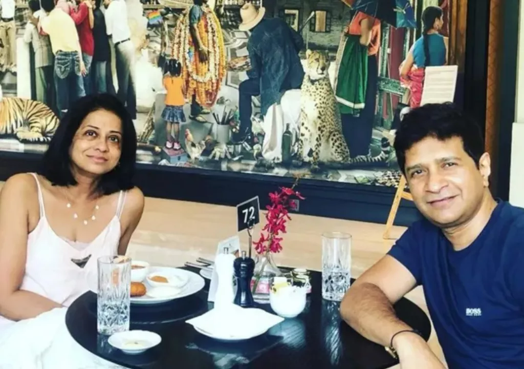 Unknown Facts About Singer KK: From Marrying His Childhood Crush To ...