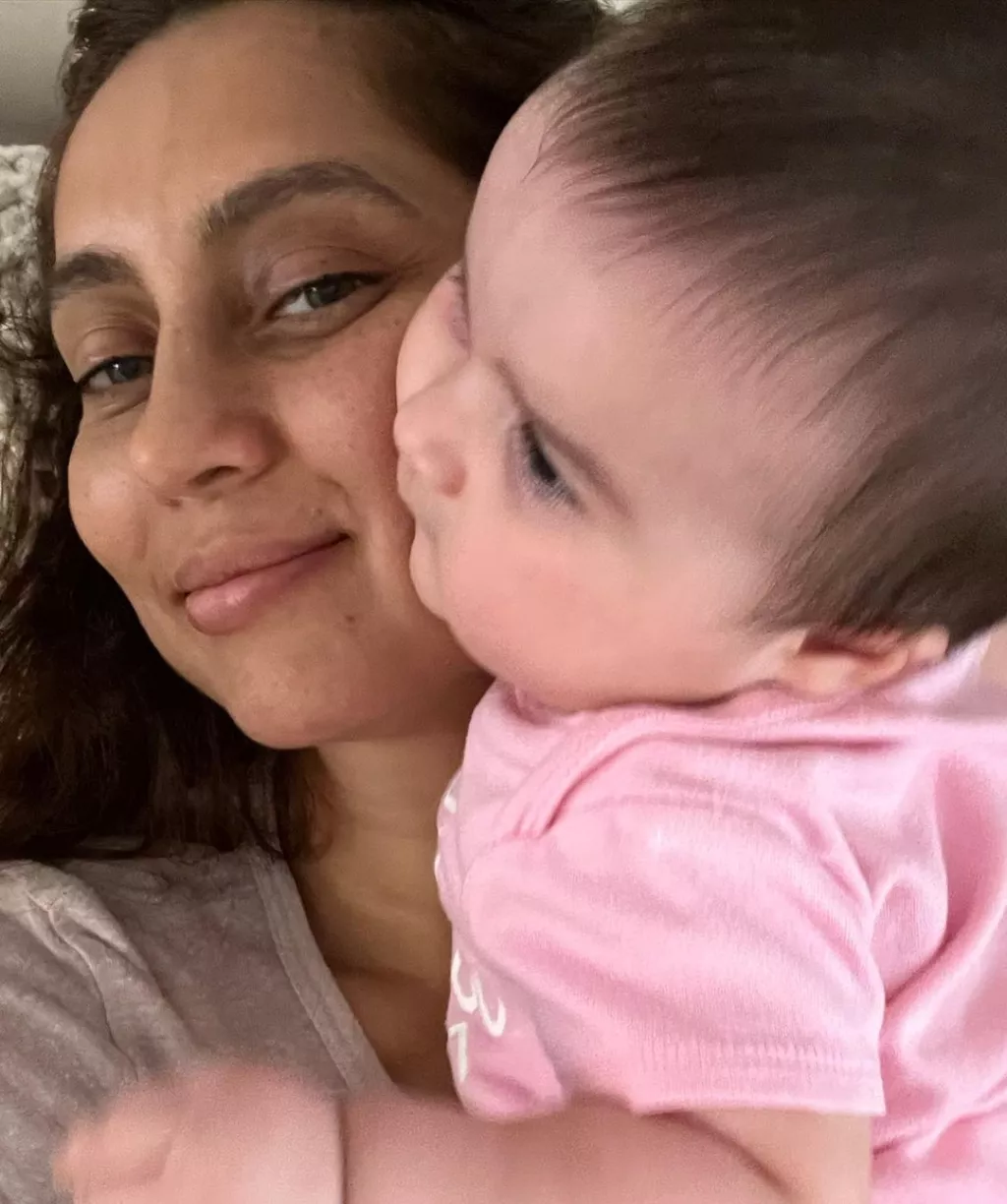 Anusha Dandekar Welcomes A Baby Girl And Shares First Pictures, Says 'I ...
