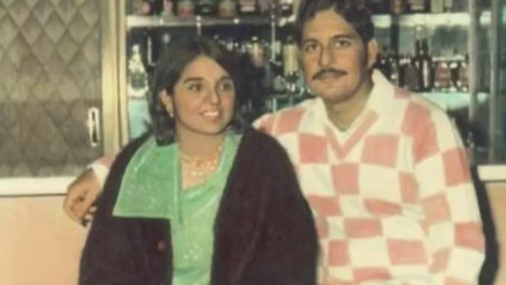 Kiran Bedi's Estranged Husband, Brij Bedi On Polishing Her Shoes ...