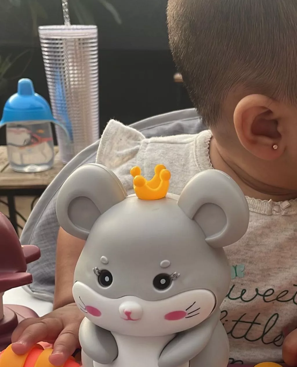 Shaheer Sheikh Reveals His Baby Girl, Anaya's Face As The Father ...