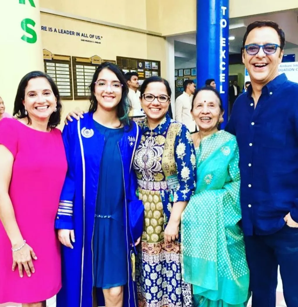 Star Kids Who Went To Dhirubhai Ambani International School: From ...