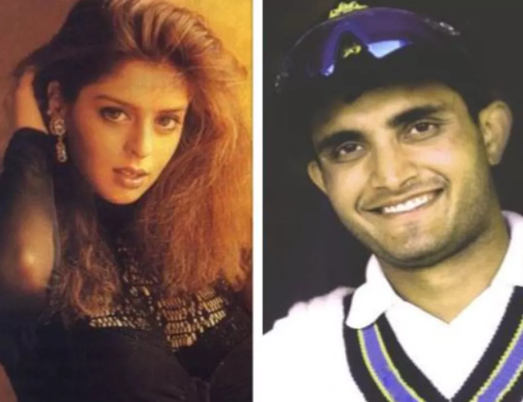 Sourav Ganguly's Extra-Marital Affair With Nagma: When The Actress ...