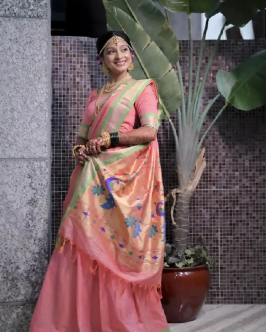 Amruta Pawar On Her Arranged Marriage With A Biomedical Engineer ...