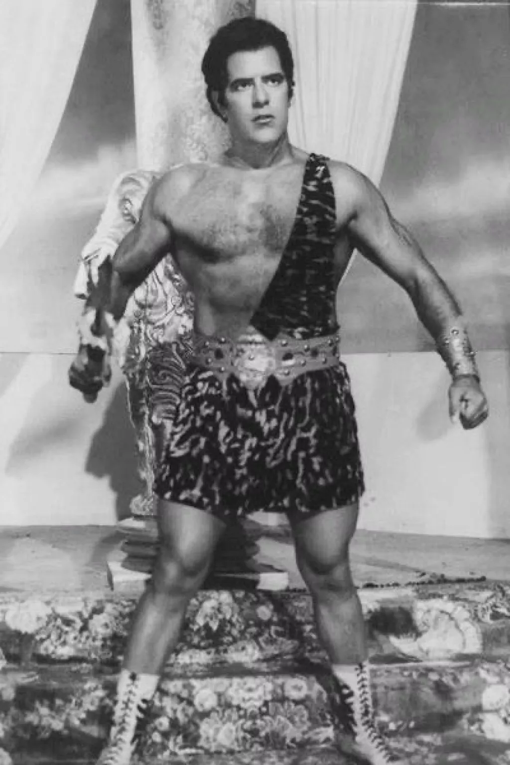 When Dara Singh Stopped Eating Non-Veg While Shooting 'Ramayan', Used ...