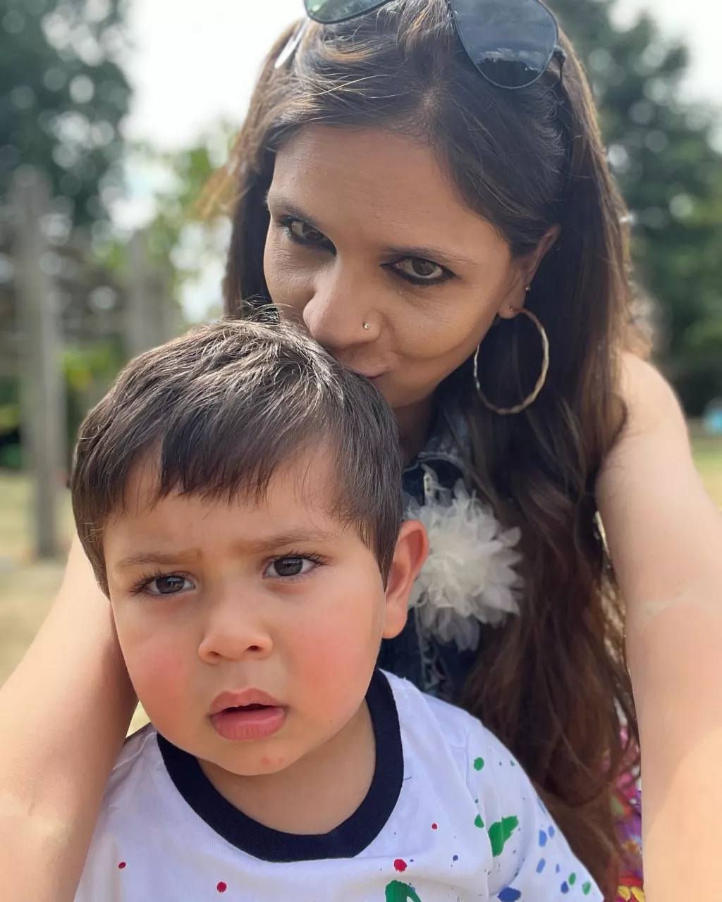 Saba Ali Khan Shares A Cute Moment Of Her Jeh 'Baba' While He Was ...