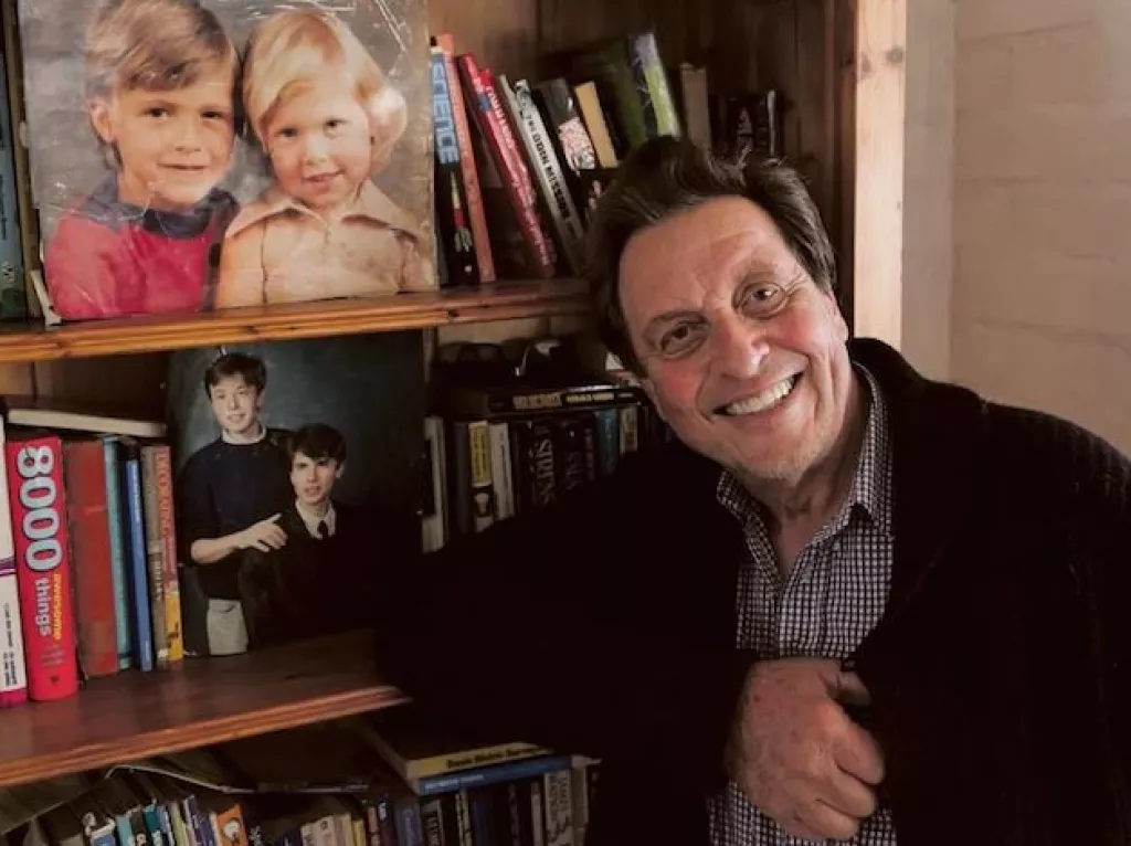 Elon Musk's Father, Errol Confirms Having A Second Child With ...