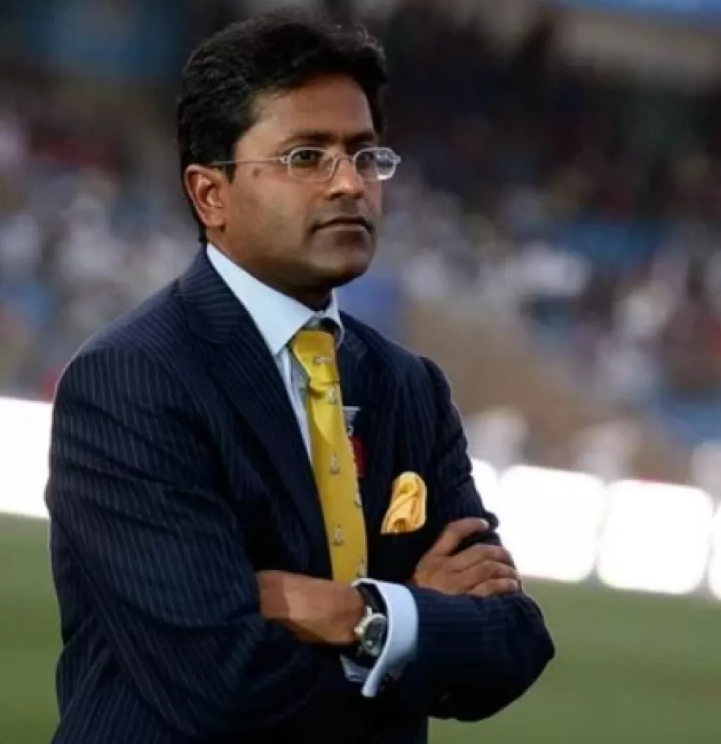 14 Lesser-Known Facts About IPL Founder And The Fugitive Flamboyant ...