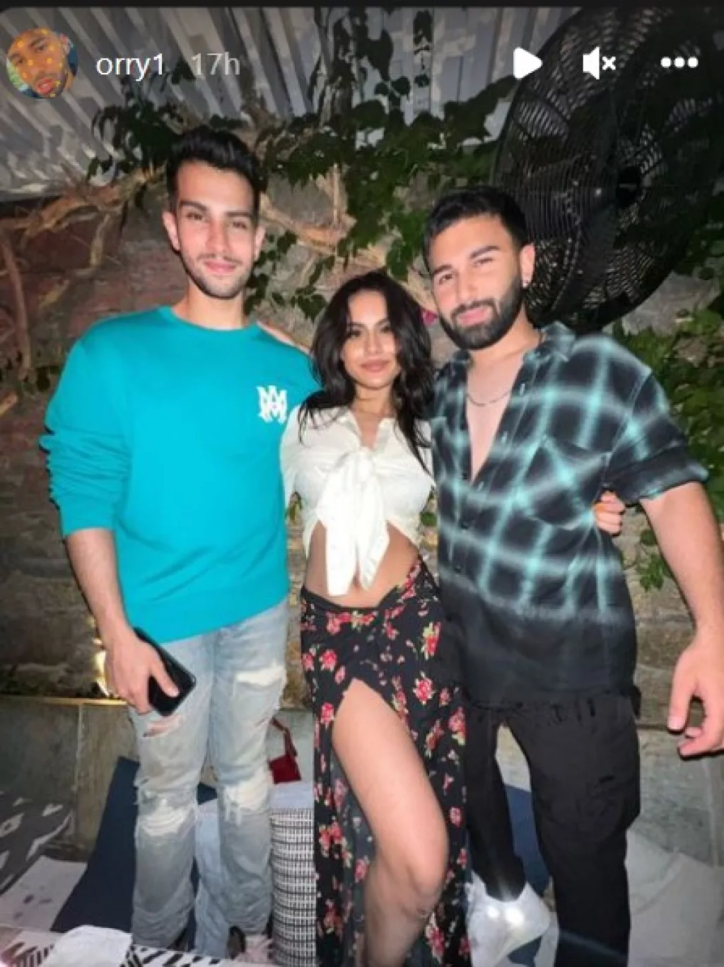 Nysa Devgan And Vedant Mahajan's Alleged Relationship: From Late Night Parties To Exotic Vacations