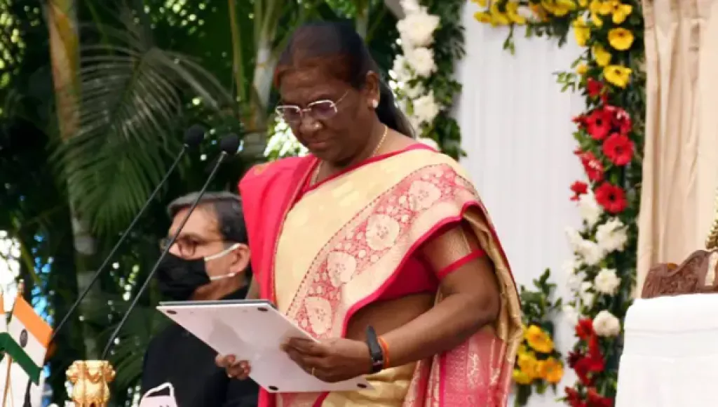 Meet Draupadi Murmu: From Losing Husband, Mother And 2 Sons To India's ...