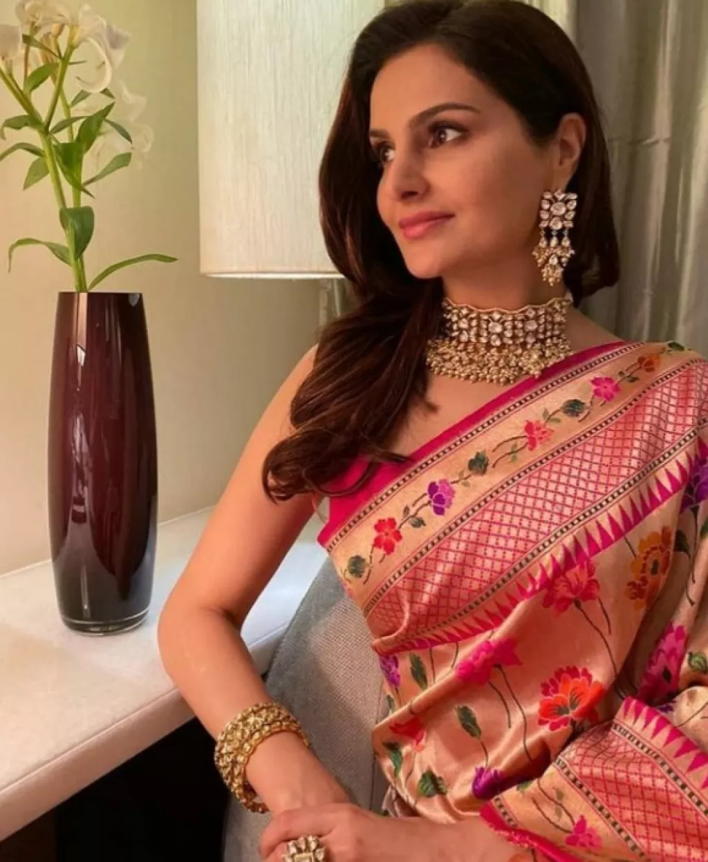 7 Bollywood Actresses Who Fell In Love With Real-Life Gangsters: Mamta ...