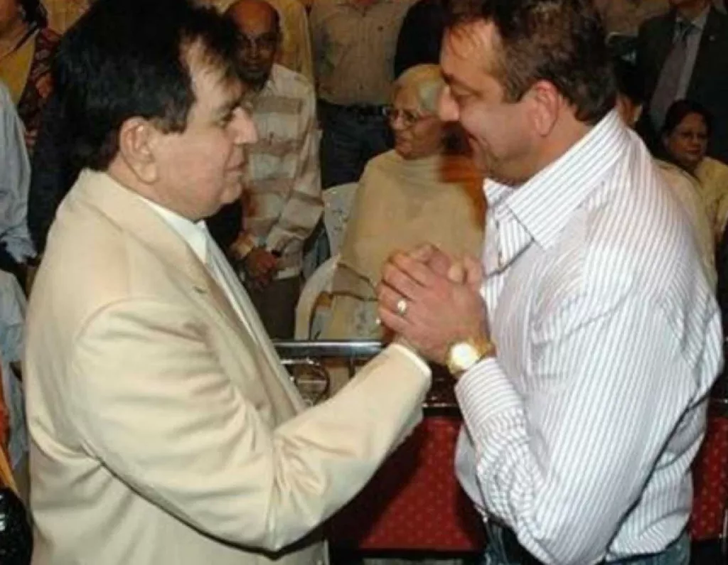 When Sunil Dutt Revealed How Dilip Kumar-Saira Banu Helped Him During ...