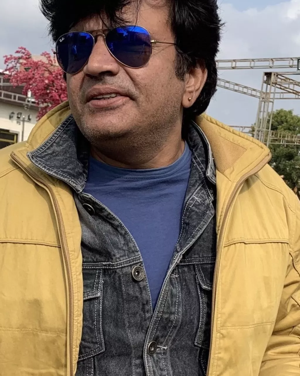 Raja Chaudhary Breaks Down As He Talks About Divorce Battles With ...