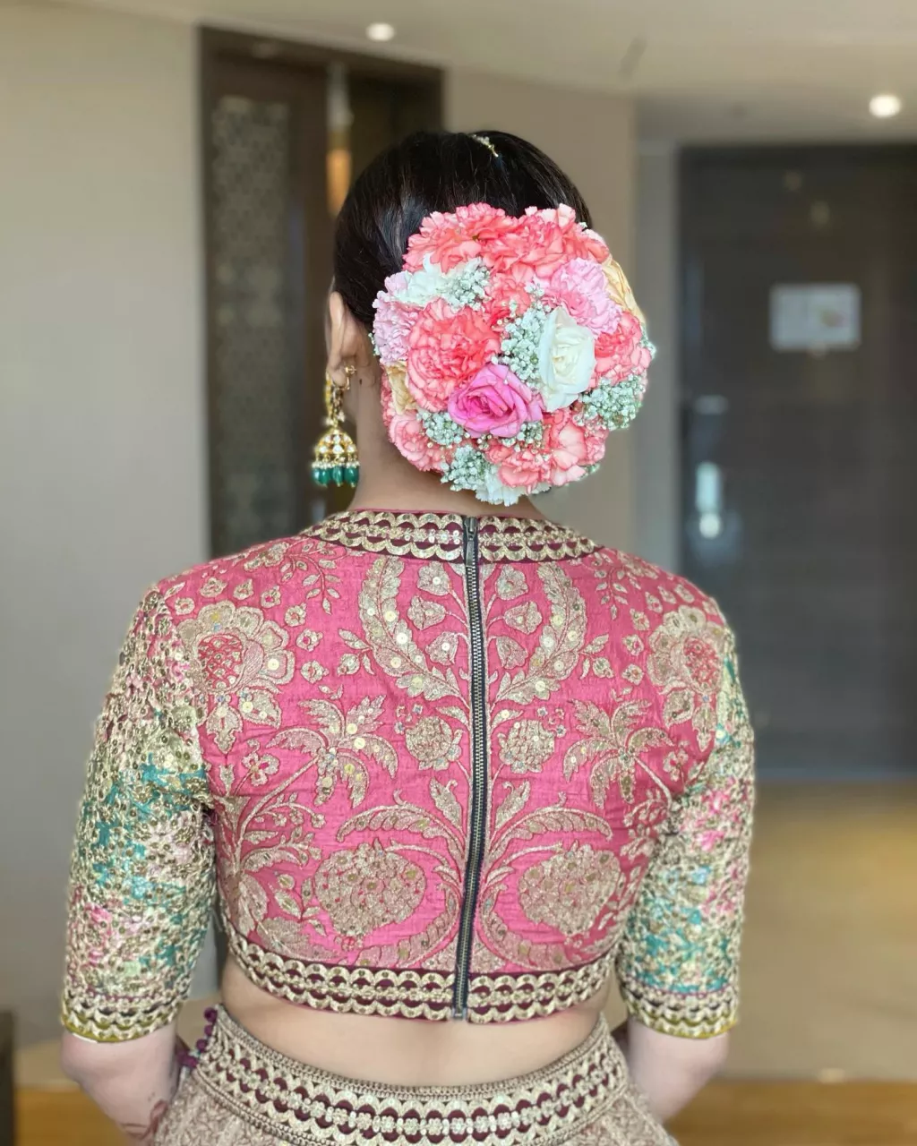 25 Different And Unique Bridal Blouse Back Designs For Brides To Pick ...