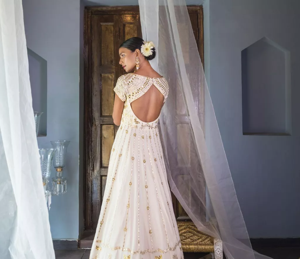 25 Different And Unique Bridal Blouse Back Designs For Brides To Pick ...