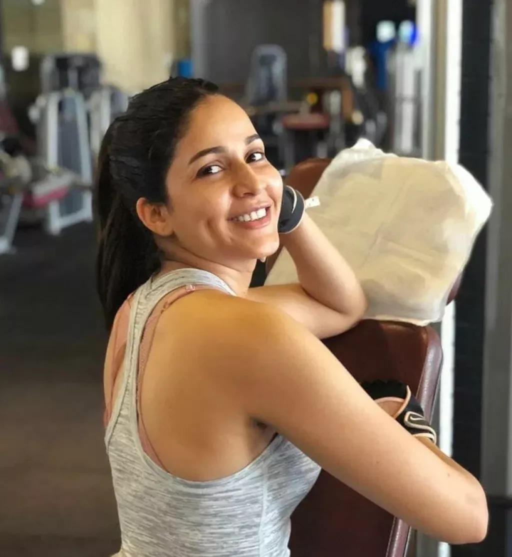 10 Tollywood Actresses And Their Honest Workout Regime That Set High ...