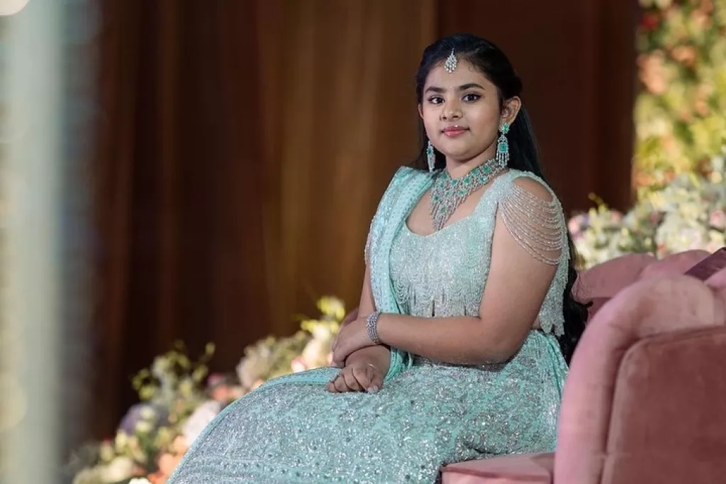 South Indian's Half-Saree Ritual: Young Girls Acing Manish Malhotra To Sabyasachi On Special Day