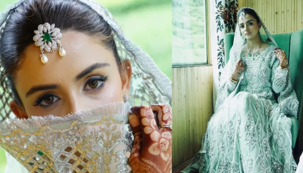 'Nobel Peace' Actor Mudasir Zafar Gets Married To His Sister's Friend ...