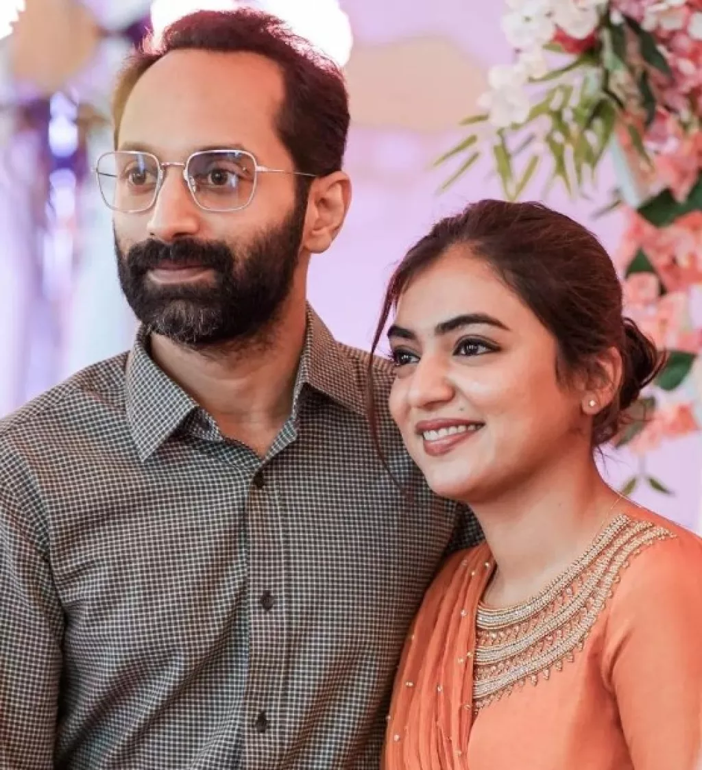 Fahadh Faasil And Nazriya Nazim's Filmy Love Story: From Reel 'Husband-Wife' To Real-Life Partners