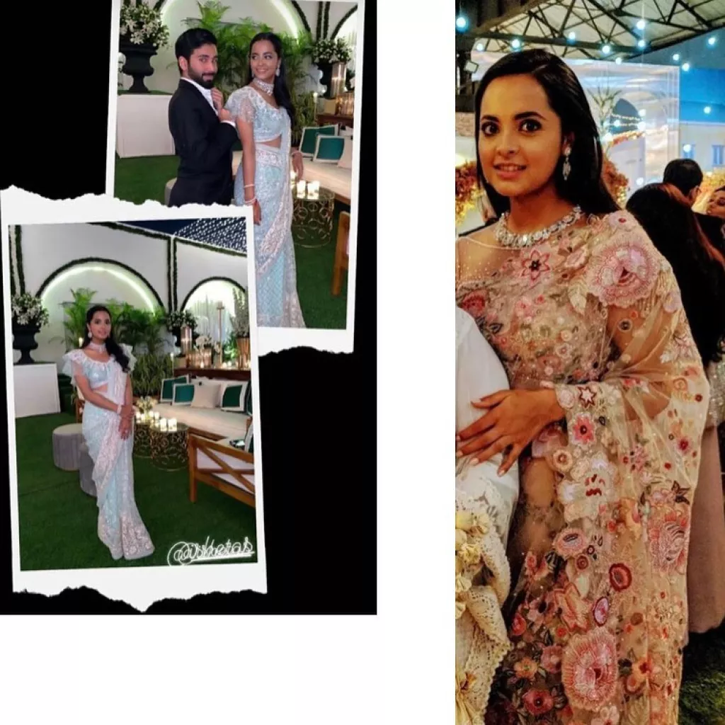 Unseen Glimpses From Mukesh Ambani's Nephew, Arjun Kothari's Pre ...