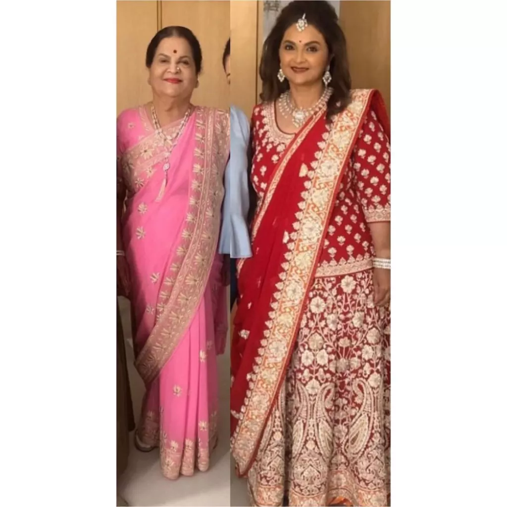 Unseen Glimpses From Mukesh Ambani's Nephew, Arjun Kothari's Pre ...